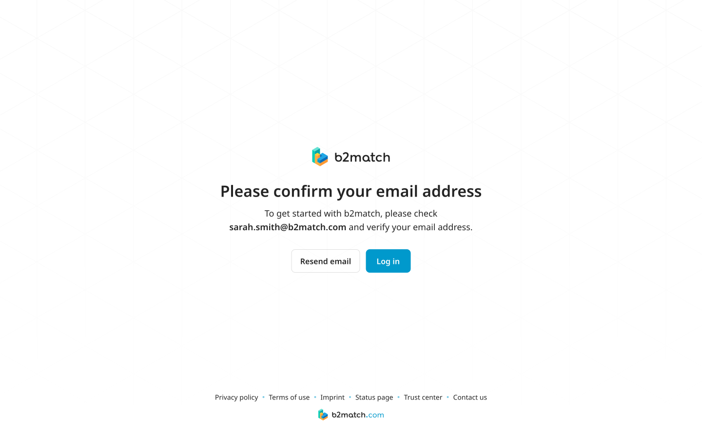 Creating Your b2match Organizer Account